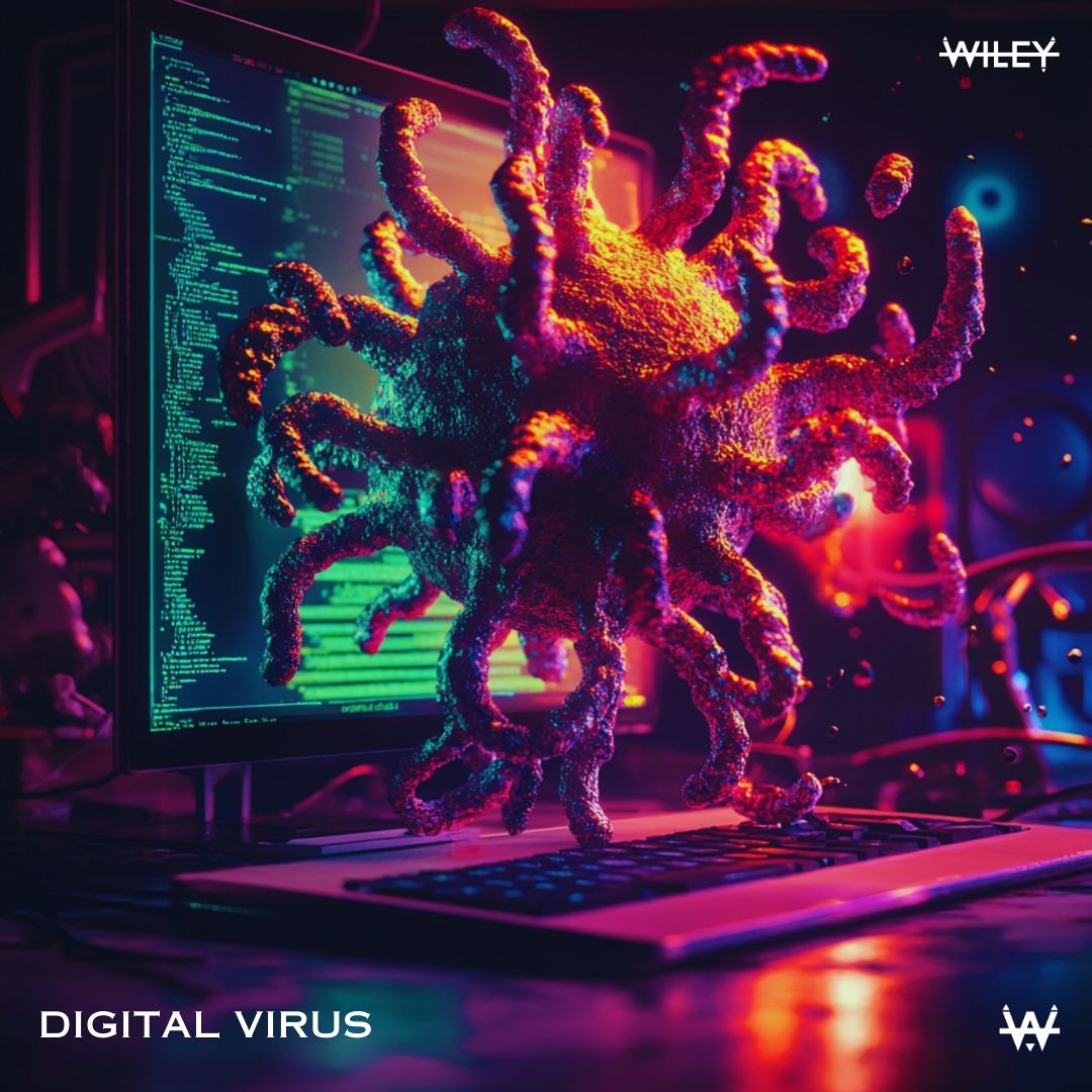 Stream Wiley - Digital Virus by Wiley | Listen online for free on SoundCloud