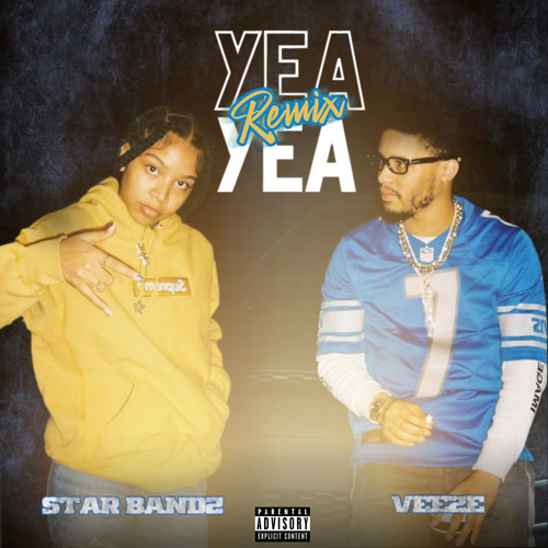 Stream Yea Yea (Remix) [feat. Veeze] by STAR BANDZ | Listen online for ...