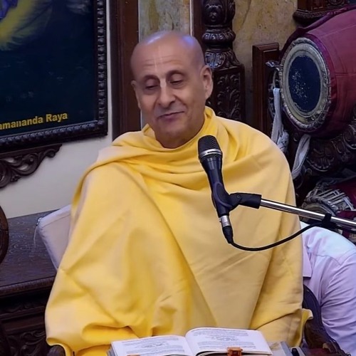 Stream Why Lord Chaitanya Choose Isvara Puri As His Spiritual Master by ...
