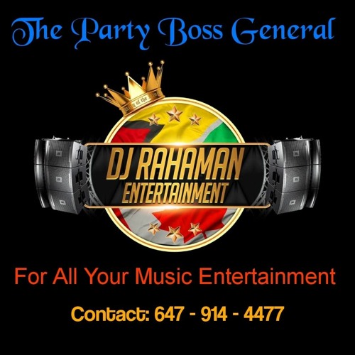 Stream Birthday Party - Girls Time (Dancehall Soca) - DJ Rahaman by DJ ...