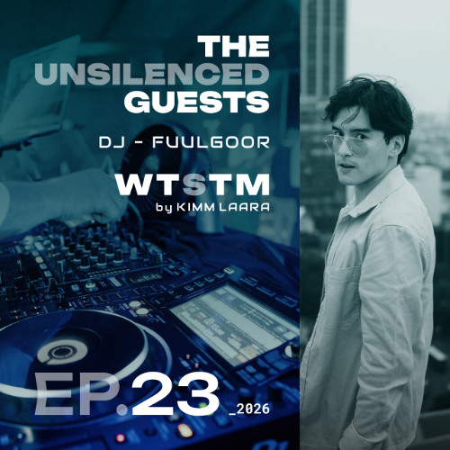Stream What The Silence Told Me | The Unsilenced Guest Mix: Fuulgoor ...
