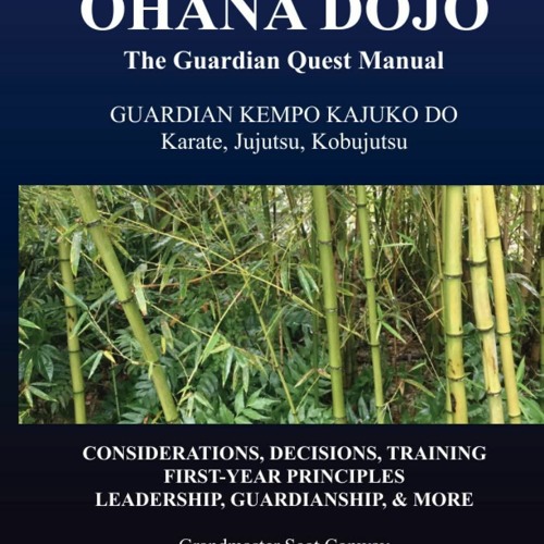 Stream episode PDF Ohana Dojo: The Guardian Quest Manual: Guardian ...