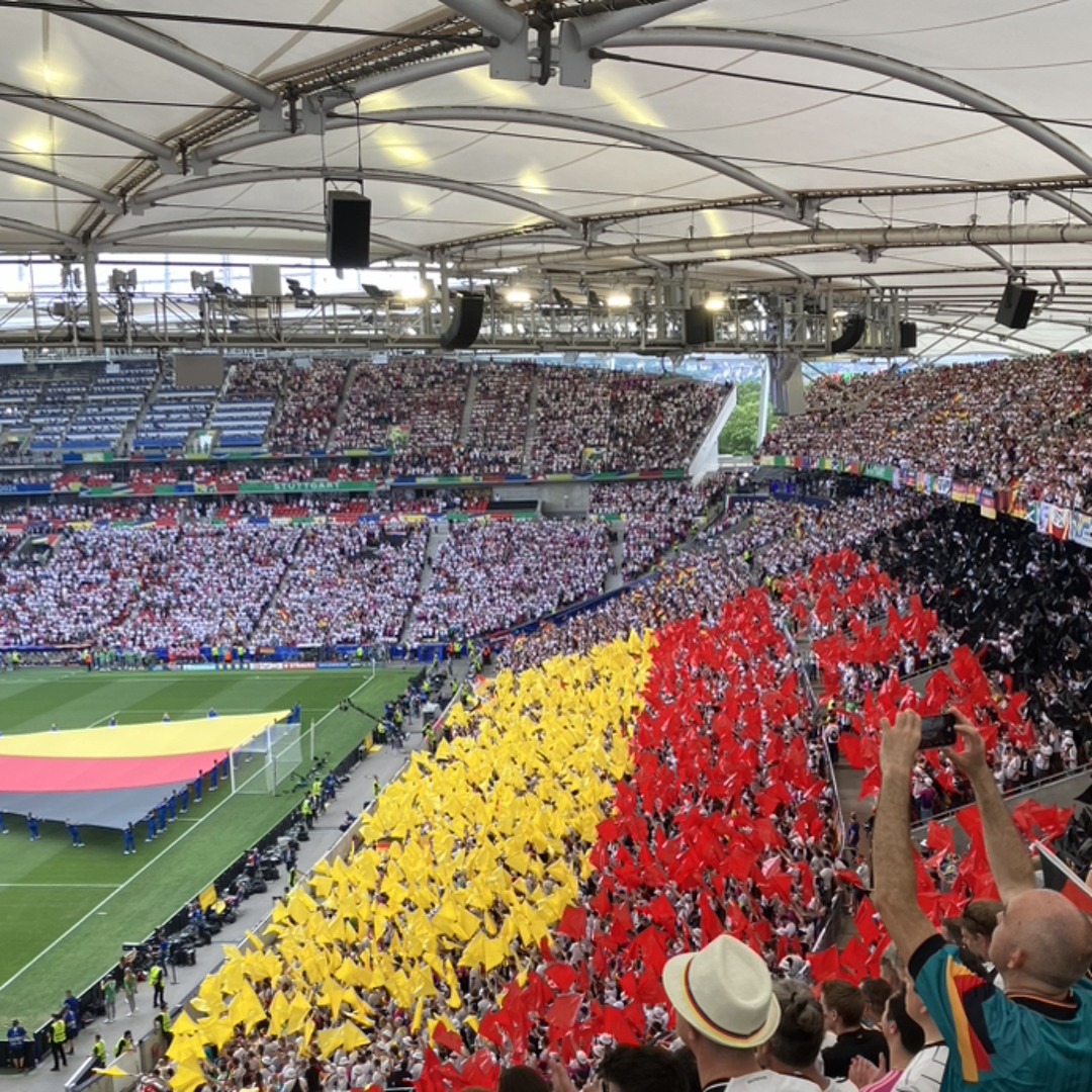 Stream Fire (official UEFA EURO 2024 Song) - MEDUZA One Republic ...