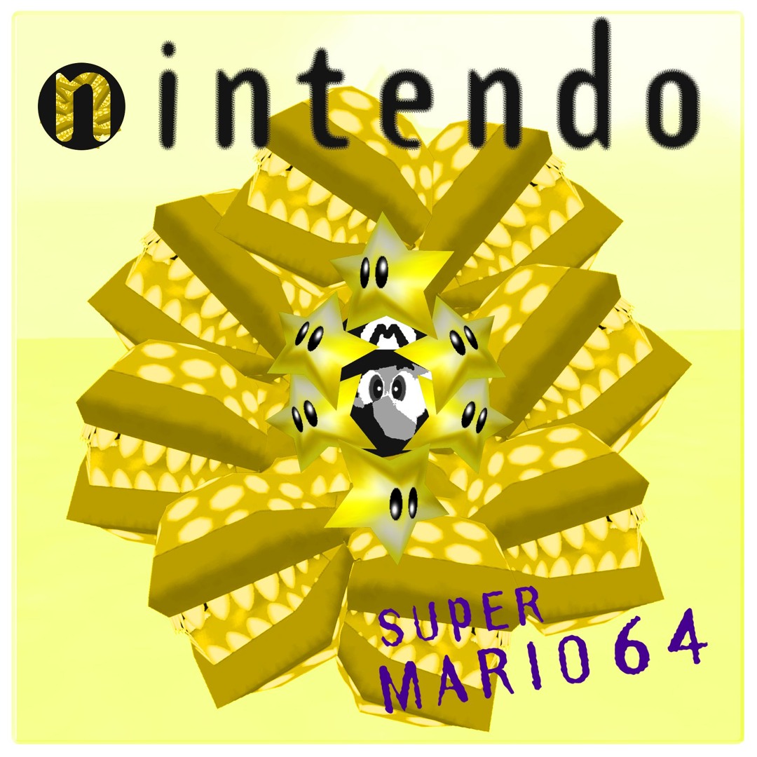 Stream Radiohead - Creep [Super Mario 64 Soundfont] by TheMainBroski ...