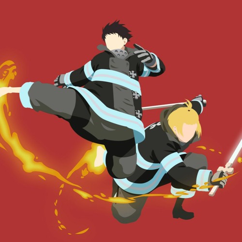 Stream Fire Force OP/ MAYDAY (COLDRAIN) (Instrumental Cover) by Petit ...