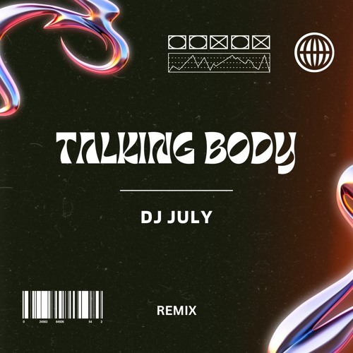 Stream Talking Body - JULY Remix by JULY | Listen online for free on ...