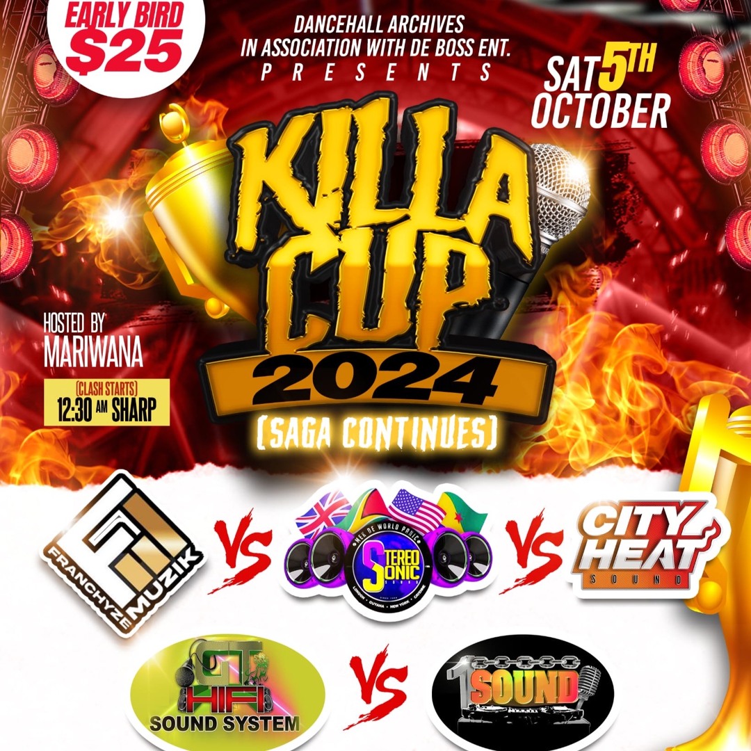 Stream CREATION SOUND PAPA SAN, BUNNY GENERAL,DIRTSMAN, LECTURE AND ...