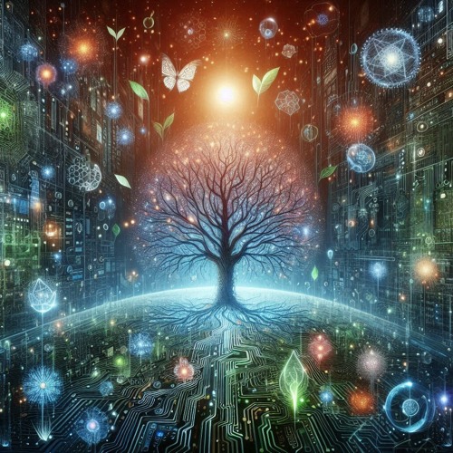 Stream The Tree of Life by demandspacetourism | Listen online for free ...