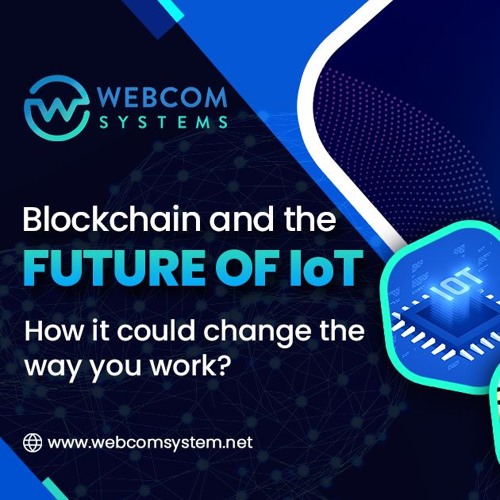 Stream Blockchain In IoT Use Cases by Webcom System | Listen online for ... Stream Blockchain In IoT Use Cases by Webcom System | Listen online for ...