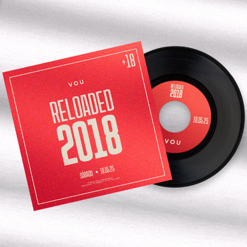 Stream VOU & DJ BREAK • [RELOADED 2018] by DJ Break | Listen online for ...