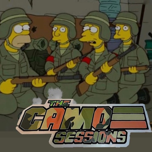 Stream [June 2024] Camo Sessions Jungle Mini-mix by BassMati | Listen ...