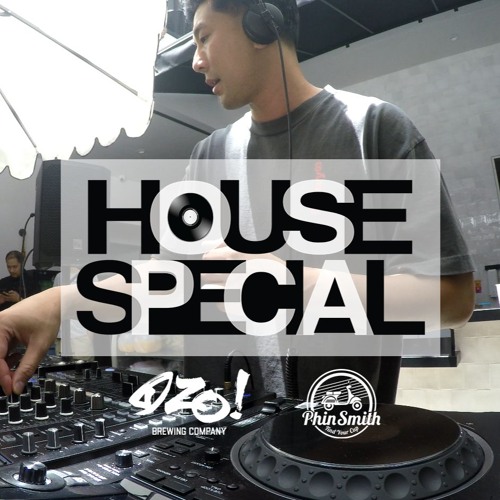 Stream House Dripp - Live Mix at Phin Smith Express - June 14, 2025 ...