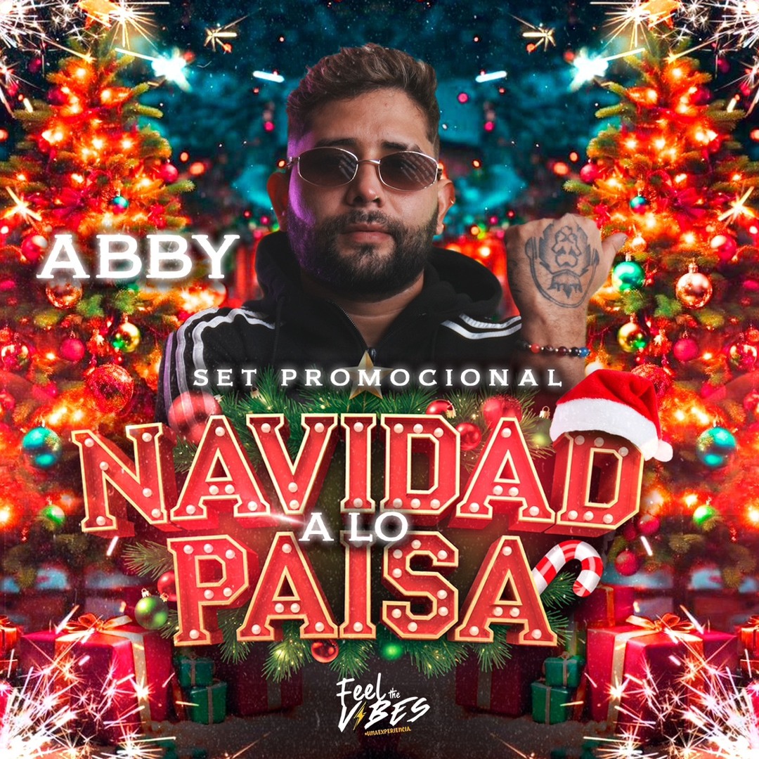 Stream ABBY DJ CHRISTMAS 2024 FEEL THE VIBES .wav by FEEL THE V⚡️BES ...