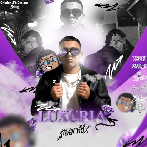 Stream (LUXURIA 1.0🫨🕺) Stiven Box Dj by DJ Stiven box | Listen online ...