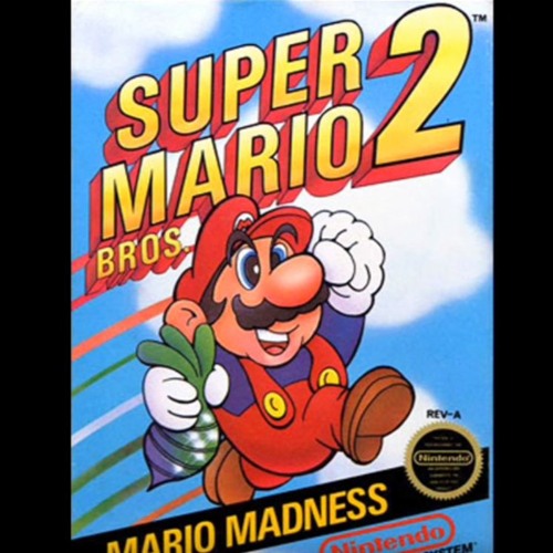 Stream SMB2 Overworld Theme by RichyDash | Listen online for free on ...