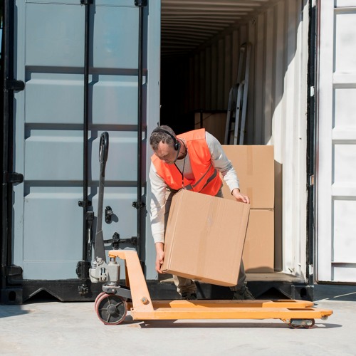 Stream Explore Returns And Damage Processing - EXE Logistics Solutions by EXE Logistics ...