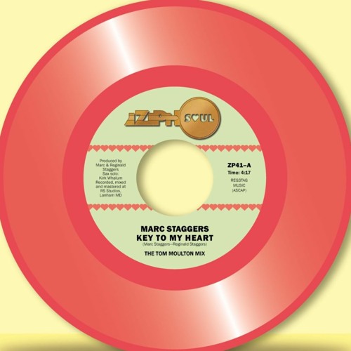 Stream MARC STAGGERS - SOFT WORDS Clip by IZIPHO SOUL | Listen online ...