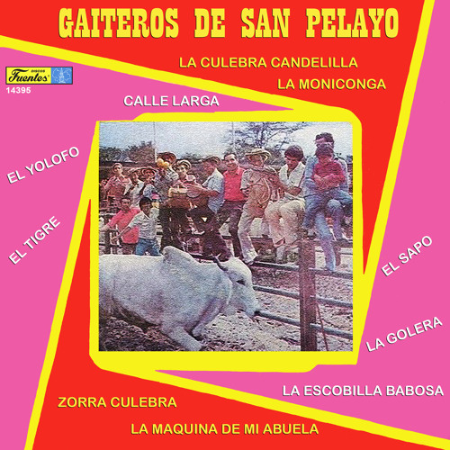 Stream La Culebra Candelilla by Los Gaiteros de San Pelayo | Listen ... Stream La Culebra Candelilla by Los Gaiteros de San Pelayo | Listen ...