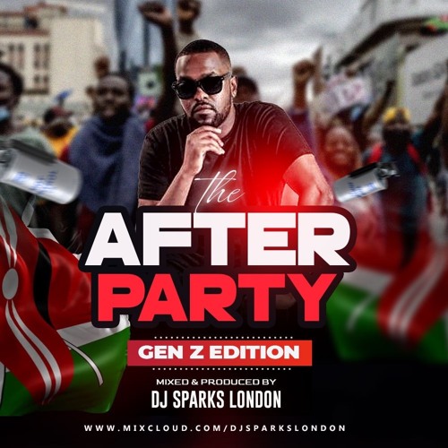 Stream TheAfterParty GEN Z EDITION MIX by DJ SPARKS LONDON 2019 ...