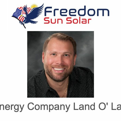 Stream Freedom Sun Solar | Listen to Solar Energy Company Land O' Lakes ...
