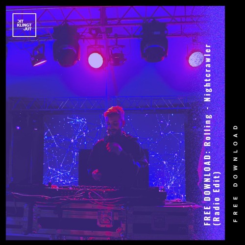 pumpyoursound.com | FREE DOWNLOAD: Rolling - Nightcrawler