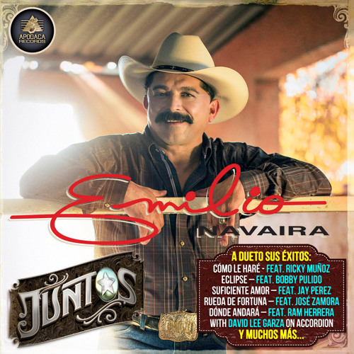 Stream Como Le Hare (feat. Ricky Muñoz) by Emilio Navaira | Listen ...