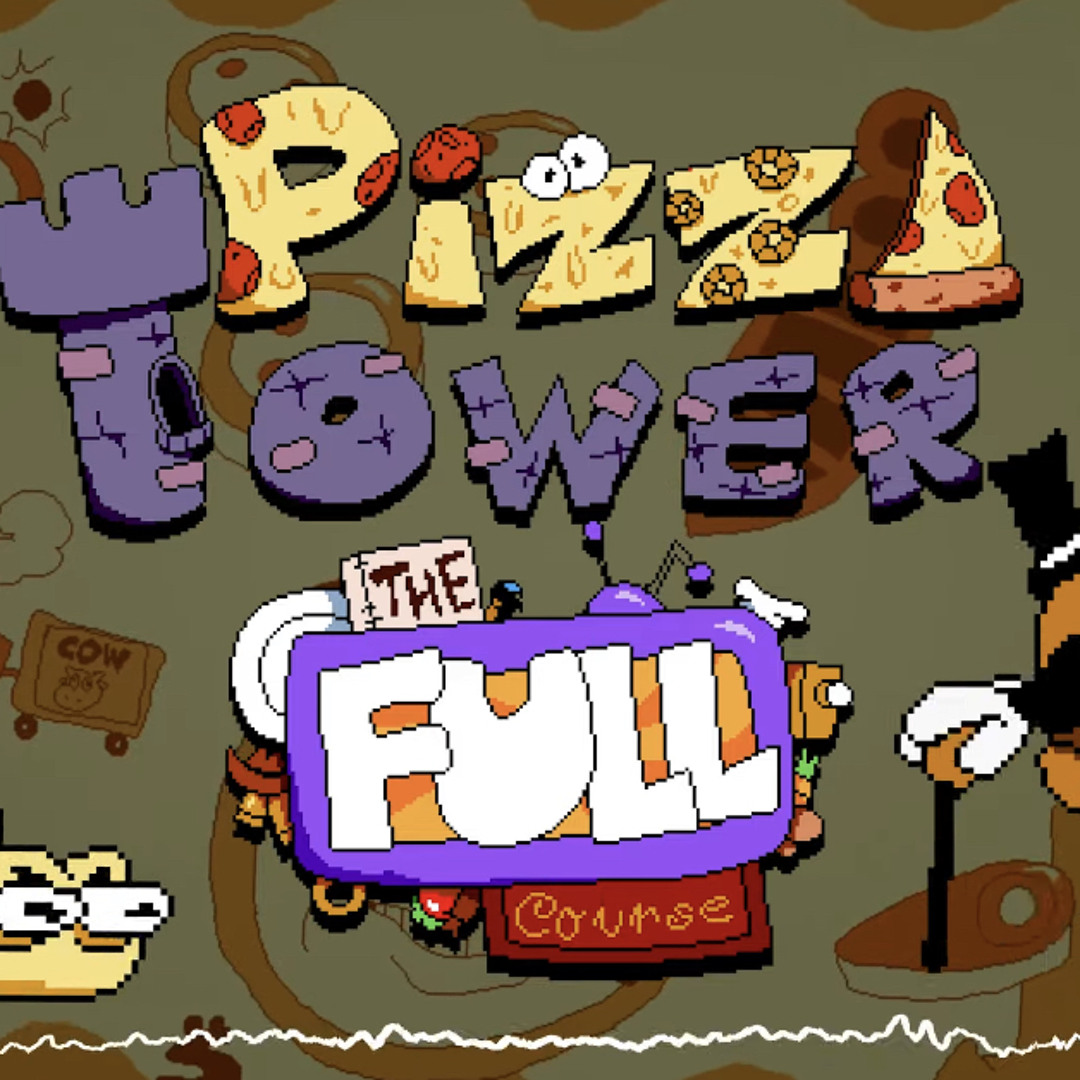 Stream High Score to Settle by Pizza Tower: The Full Course | Listen ...