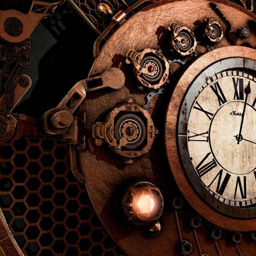 Stream Time Machine by Filip Horvat | Listen online for free on SoundCloud