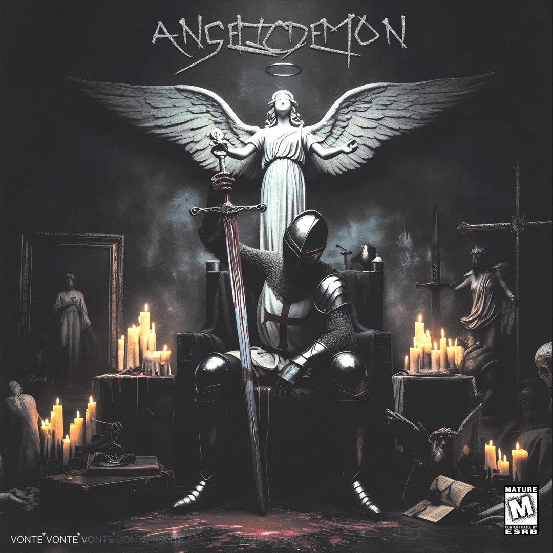 Stream Vonte* | Listen to Angelic Demon playlist online for free on ...