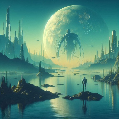 Stream Alien Shores by Audiosyncratic | Listen online for free on ...