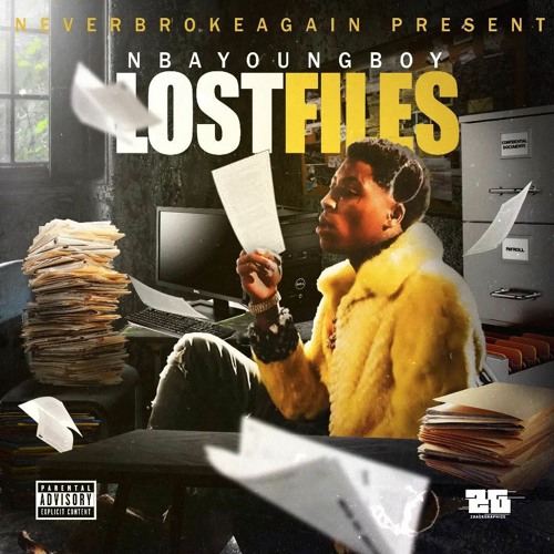 Stream kxnzonbayoungboy 🎶 | Listen to NBA YoungBoy - Lost Files ...