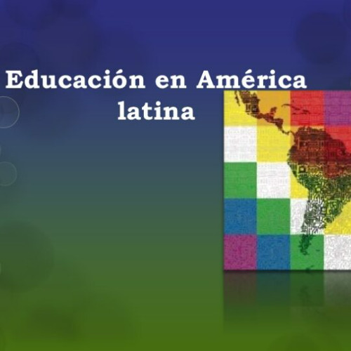 Stream episode Evolución de la educación en América Latina by Marvin ...