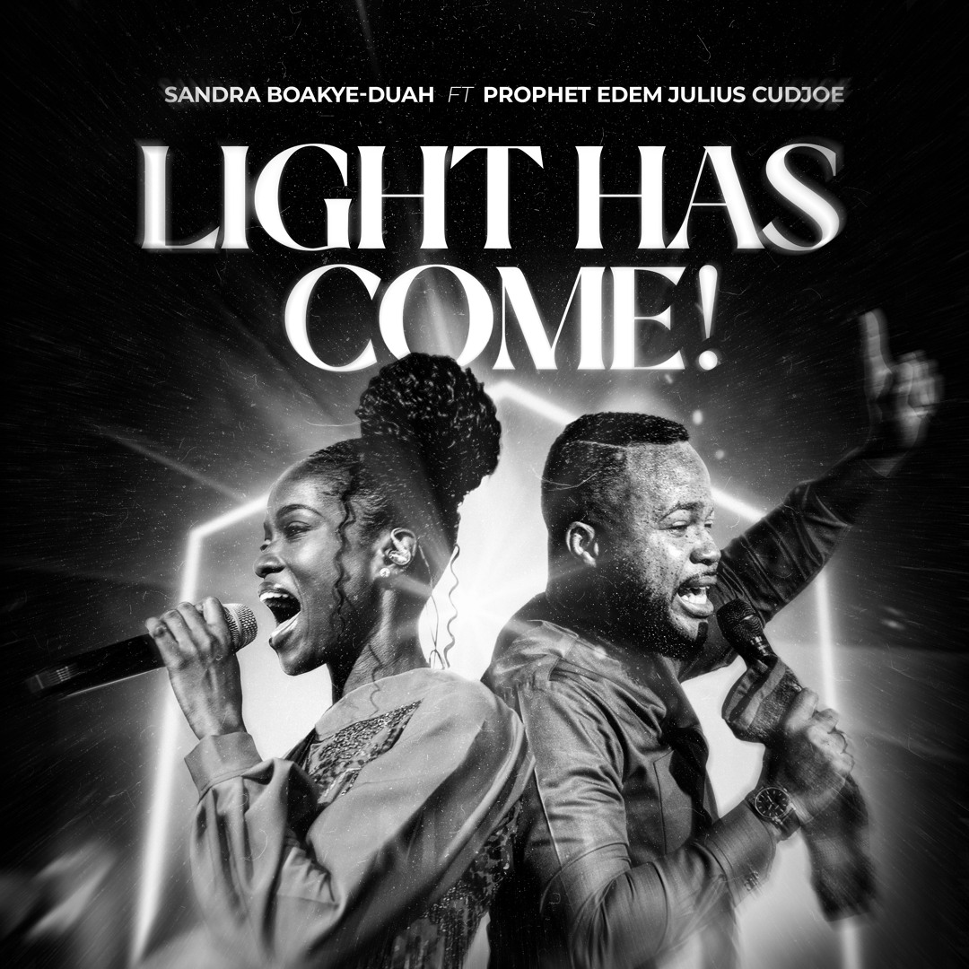 Stream LIGHT HAS COME by Sandra Boakye-Duah | Listen online for free on ...