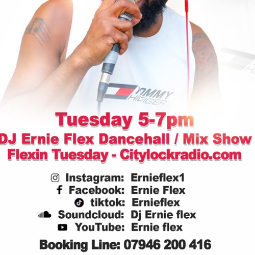 Stream FLEXIN TUESDAY DJ ERNIE FLEX PT2 MAY 2023 by DJ ERNIE FLEX | Listen online for free on ...