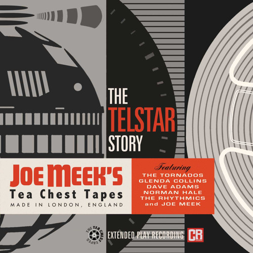 Stream The Telstar Sound Effects Tape by Joe Meek | Listen online for ...