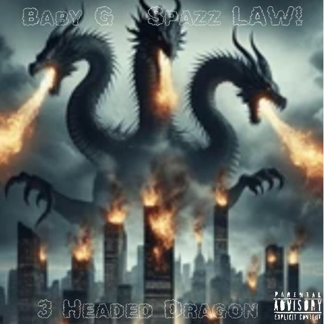 Stream 3 Headed Dragon by SPAZZ 2Zs | Listen online for free on SoundCloud