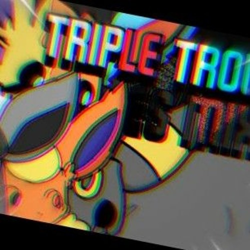Stream Friday Night Funkin Triple Trouble Eeveelution Squad MIX (FLP ...