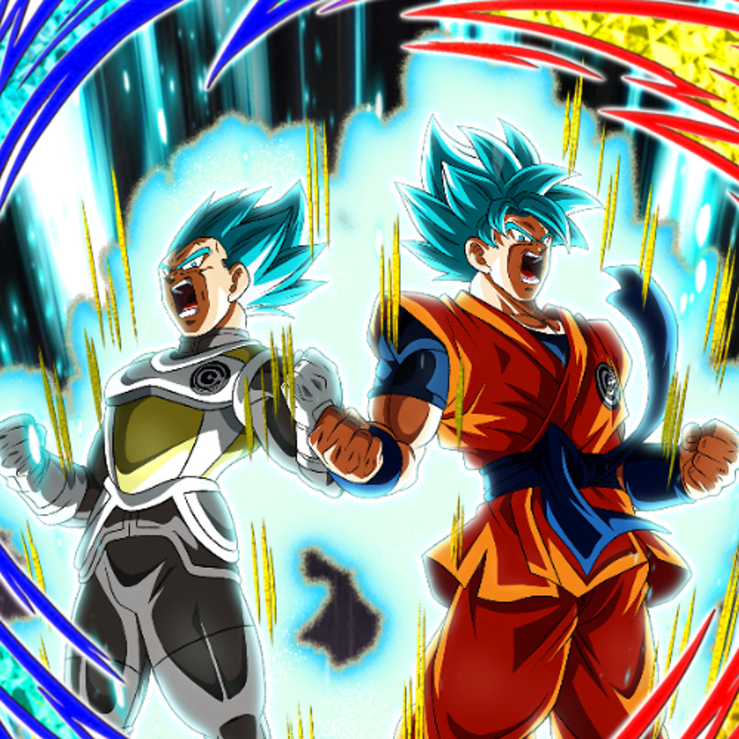 Stream Dragon Ball Z Dokkan Battle: AGL SSB Goku & SSB Vegeta (CC ...