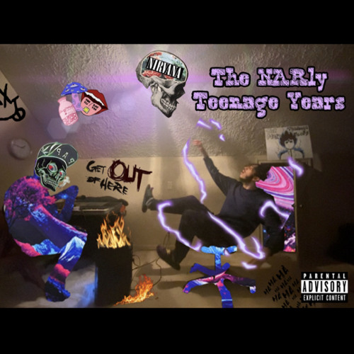 Stream NARly The Ronin | Listen to The NARly Teenage Years playlist ...
