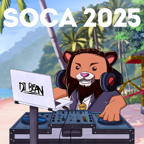 Stream DJ Bean – Soca 2025 Carnival Mix 🎉 | Trinidad Vibes & Caribbean Energy by DJ Bean ...