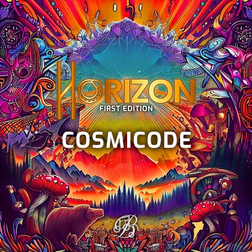 Stream cosmicode @ Horizon 2023 (full set) by cosmicode | Listen online for free on SoundCloud