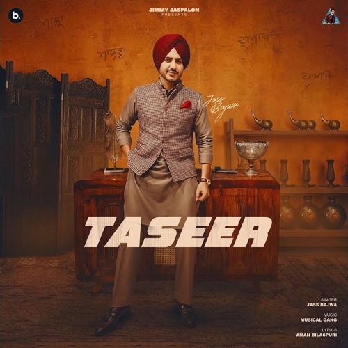 Stream Taseer | Jass Bajwa by Songs 2024 | Listen online for free on ...
