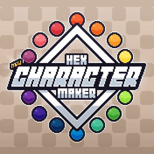 Stream Hex Character Maker by ColorWave Studios | Listen online for ...