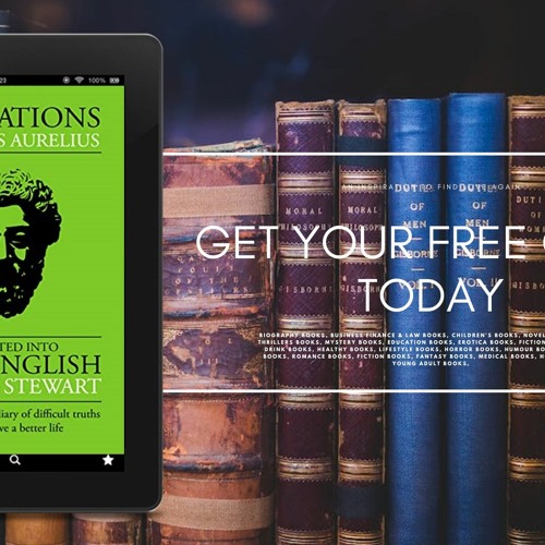 Stream Meditations by Marcus Aurelius, Translated Into Plain English, A ...