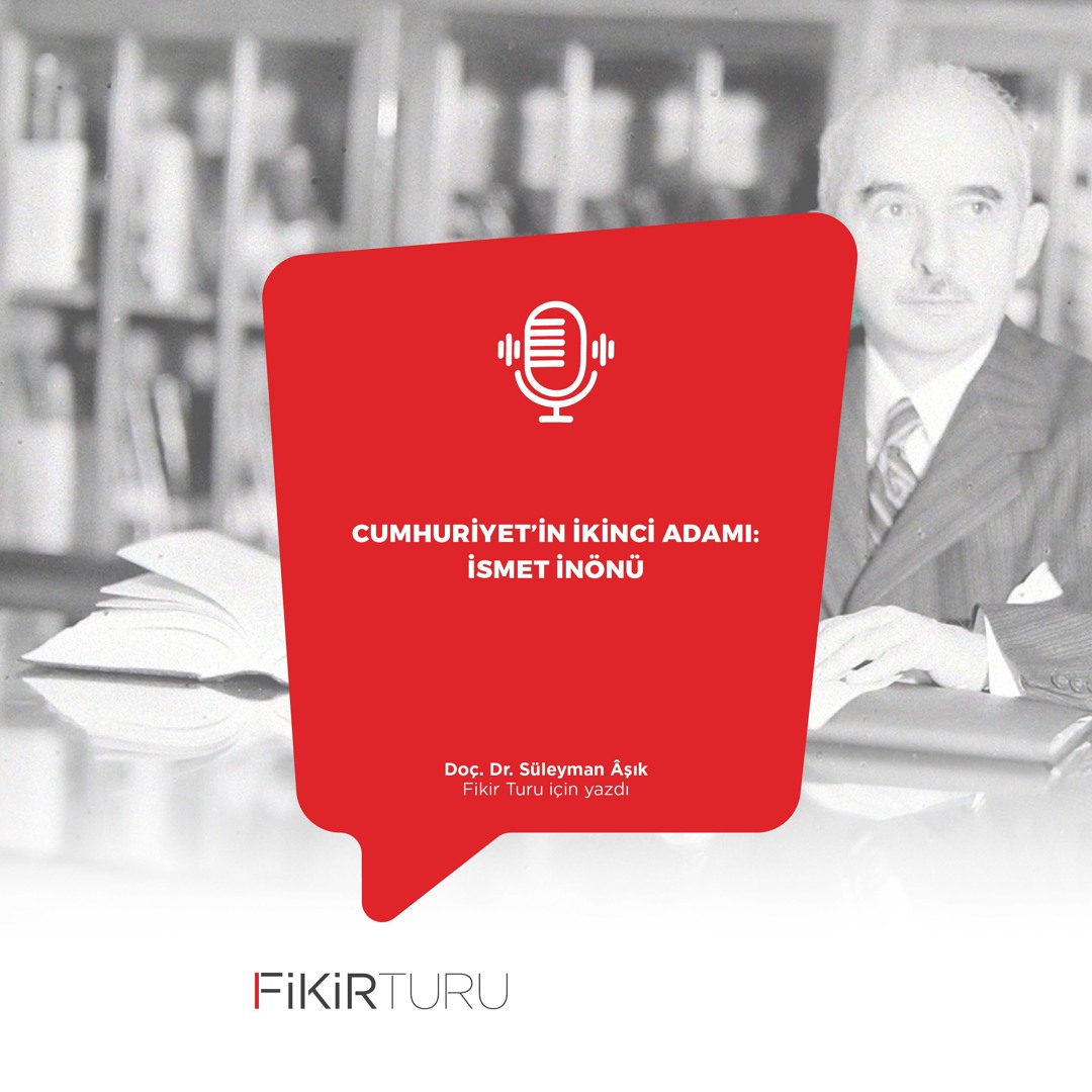 Stream Cumhuriyet’in ikinci adamı: İsmet İnönü by Fikir Turu | Listen ...