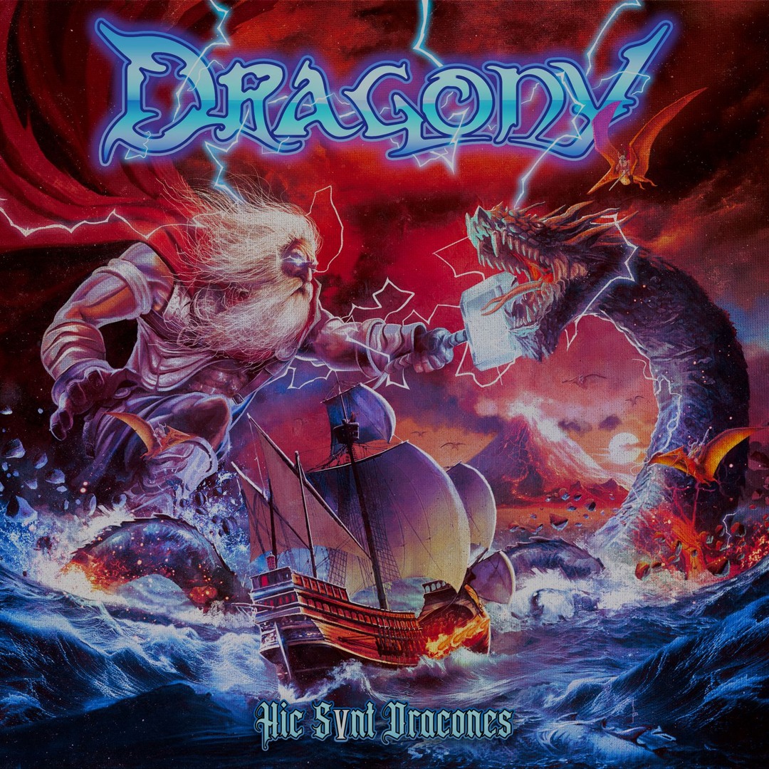 Stream Dragony Interview With Siegfried For The Metal Gods Meltdown By ...