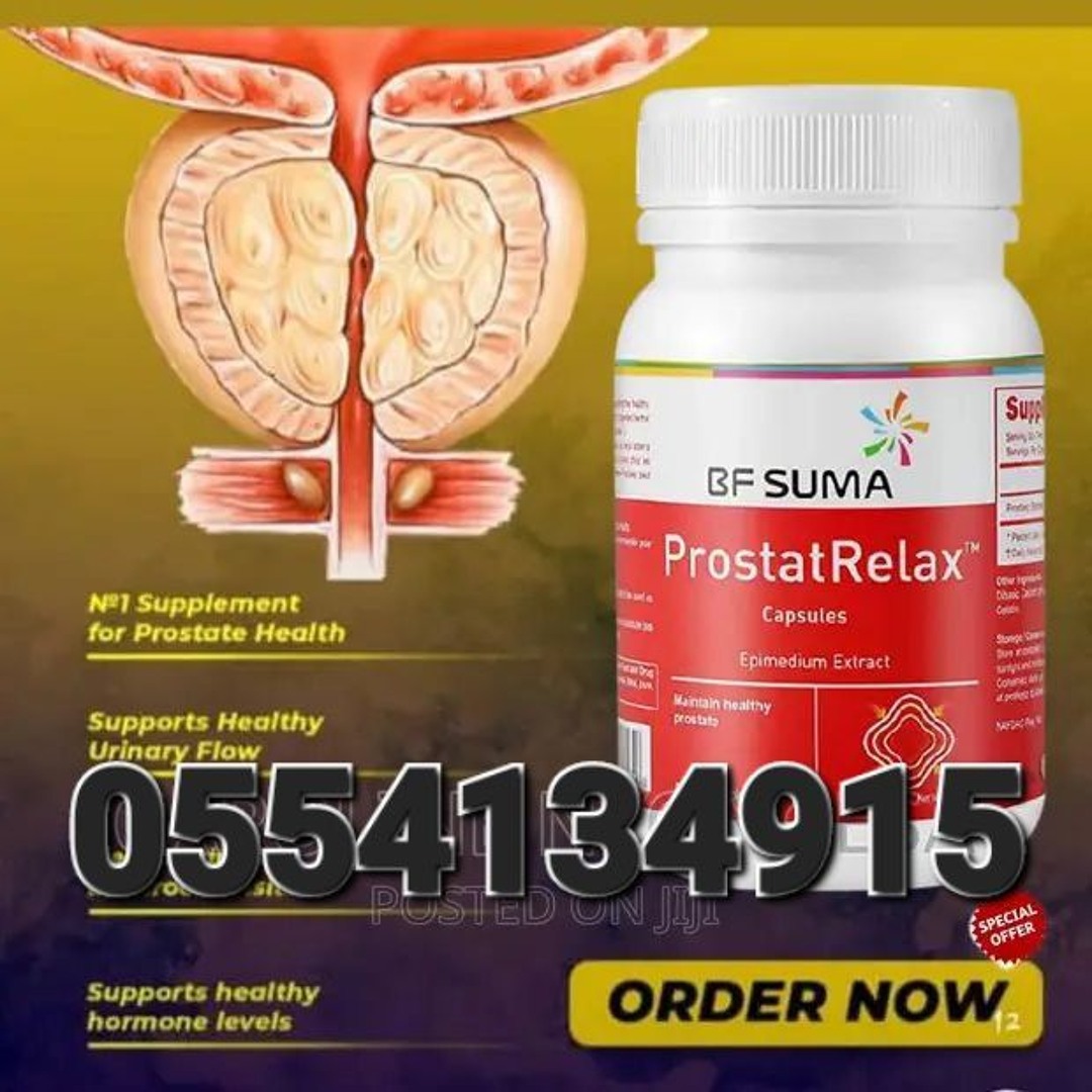 Stream ProstatRelax Capsules by Healthy Life Care | Listen online for ...