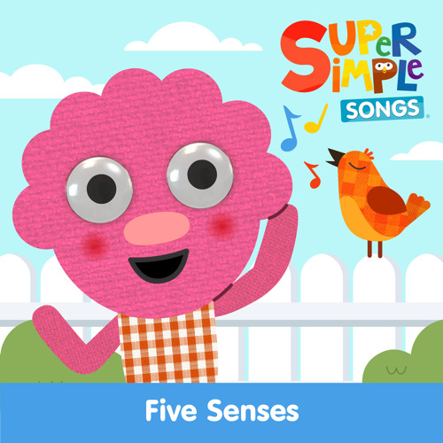 Stream Five Senses by Super Simple Songs | Listen online for free on ...