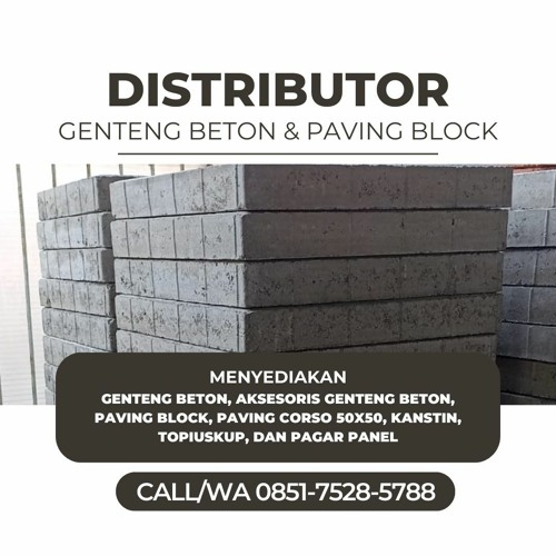 Stream episode Supplier Paving Block Cacing Kota Malang by Makaya ...