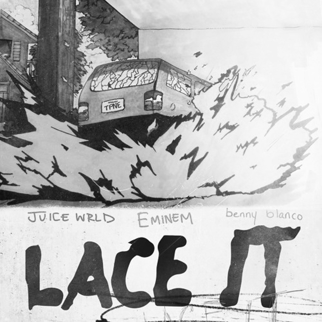 Stream Juice wrld, Eminem - Lace It (REMIX Cover) by 로흐 Logh | Listen ...